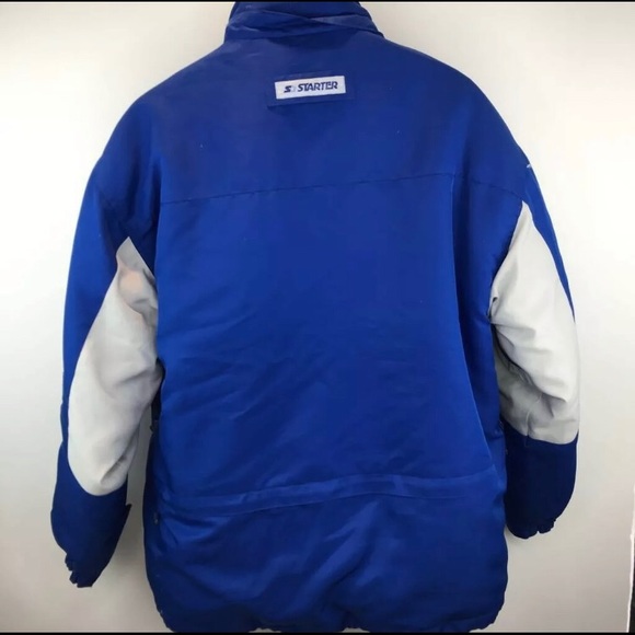 STARTER | Jackets & Coats | Vintage Starter Mens 3 In Parka Jacket W ...
